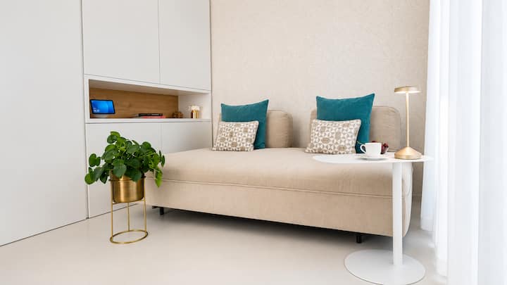 Seven Air Privé | Sea-view Terrace - Jesolo