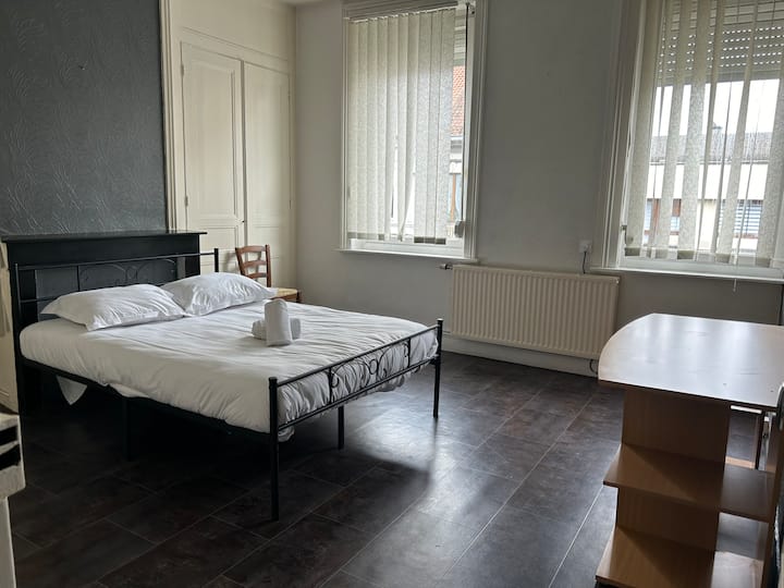 Maison 4 Chambres - Calais