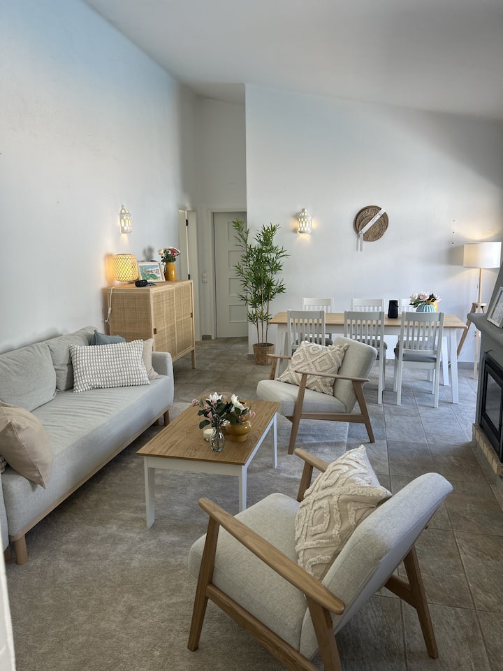 Flat With Pool In Center At Minutes From Beach! - Carvoeiro