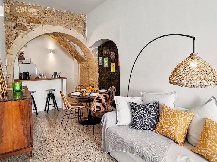 Noto Altstadt | 4 P Apartment | Klima | Zentral - Noto