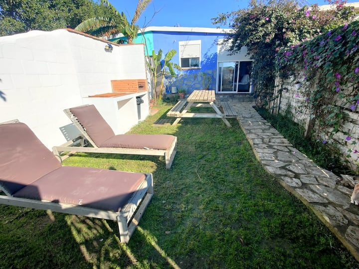 Sunwaves 2 - Casa Oasis - El Palmar de Vejer