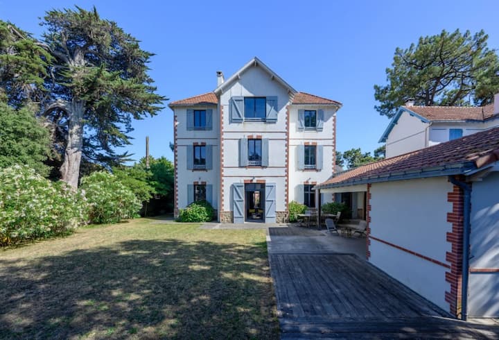 Villa Haut De Gamme Plages Et Marché à Pied - Saint-André-des-Eaux