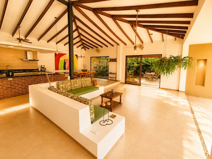 Timber House · Anapoima - Anapoima