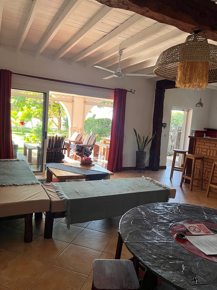 "Villa Kintana" Où L'escapade En Bord De Mer - マダガスカル