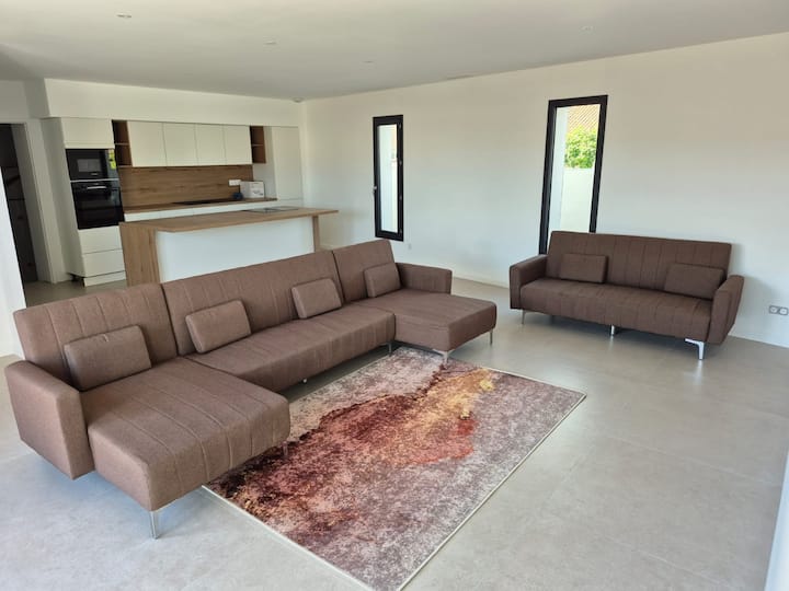 Villa Avec Piscine Privée - Saint-Gilles