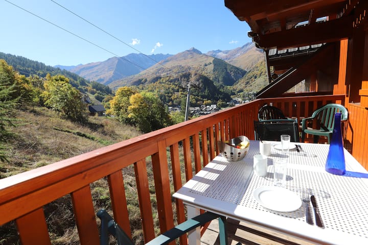 Appartement 4 Personnes Valloire - Valloire