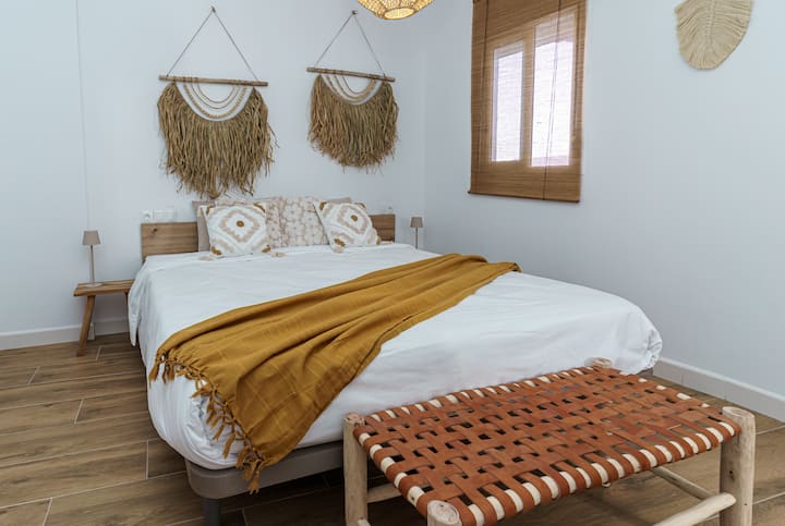 Apartamento Indivual Con Impresionante Terraza - Alcaucín