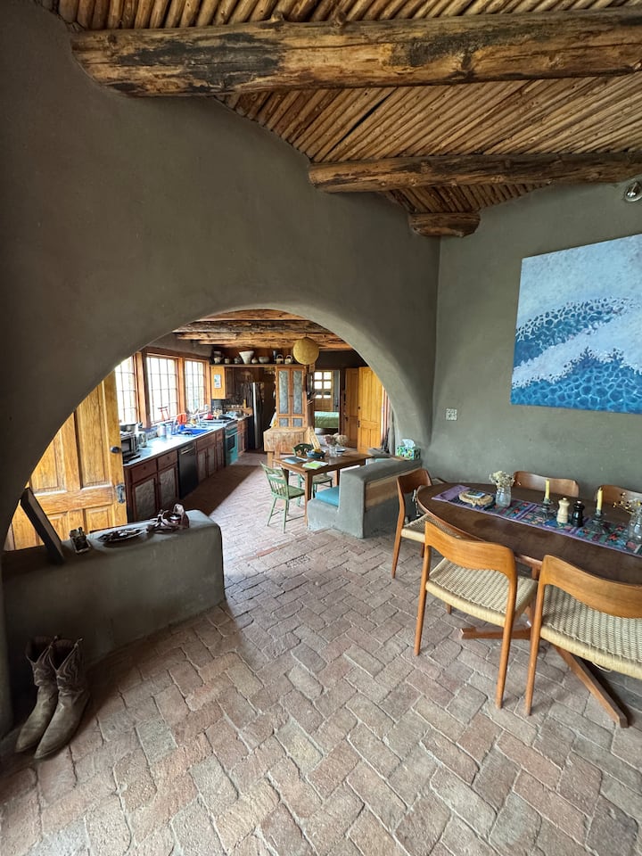 The Wadu Ranch - Taos Pueblo, New Mexico