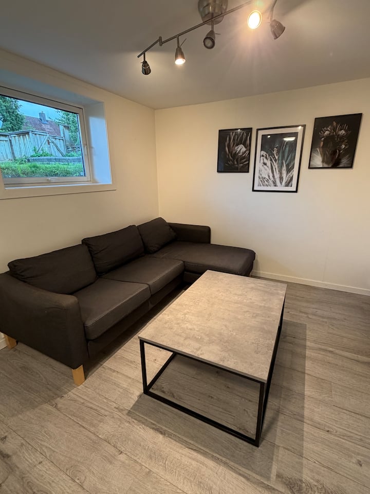 Moderne 3-roms Leilighet På Byåsen I Rolig Område - Trondheim