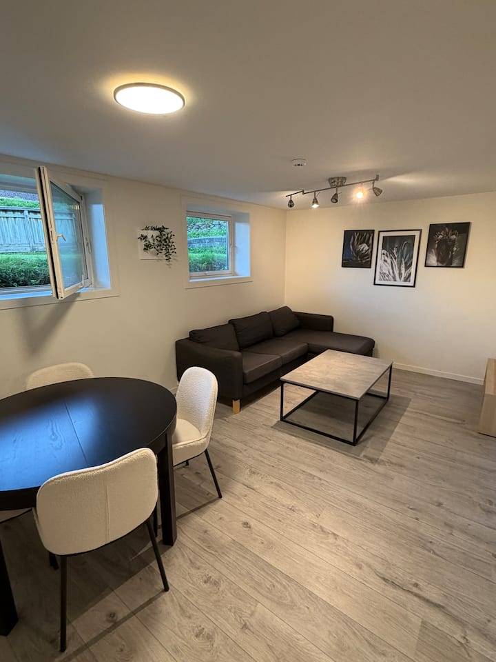 Moderne 3-roms Leilighet På Byåsen I Rolig Område - Trondheim