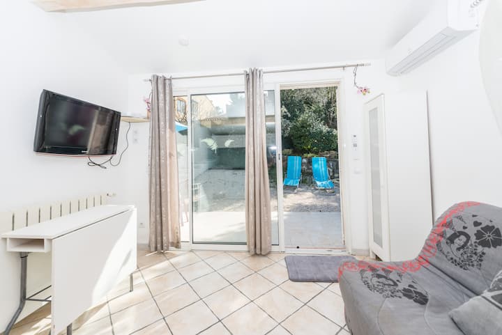 Le Cabanon - Aubagne