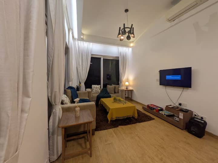 2 Bhk Lavish Sadhana Villa At Chavani Lonavala - Lonavala