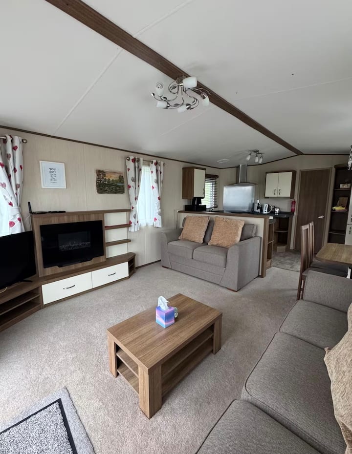 Mobile Home Foxford - Mayo