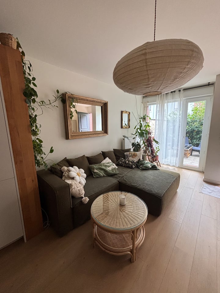 2 Pièces Avec Terrasse Et Barbecue Proche Paris - Maisons-Alfort