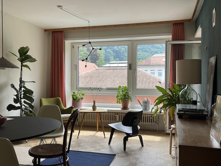 Cozy City-apartment - Hohenems