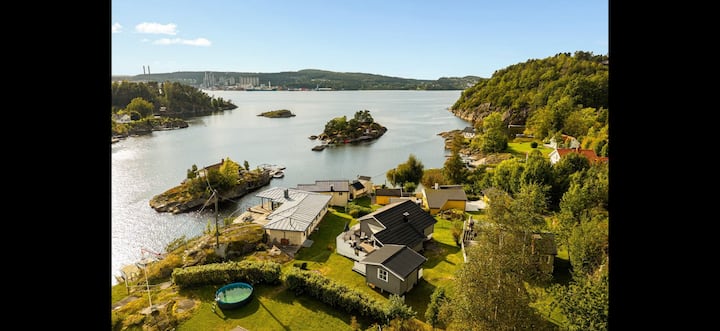 Grimsbu - Langesund