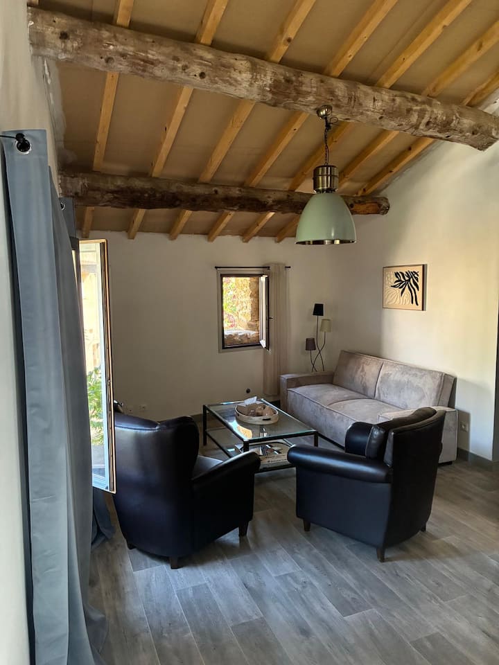Gîte "Les Roches Grises" - Minerve