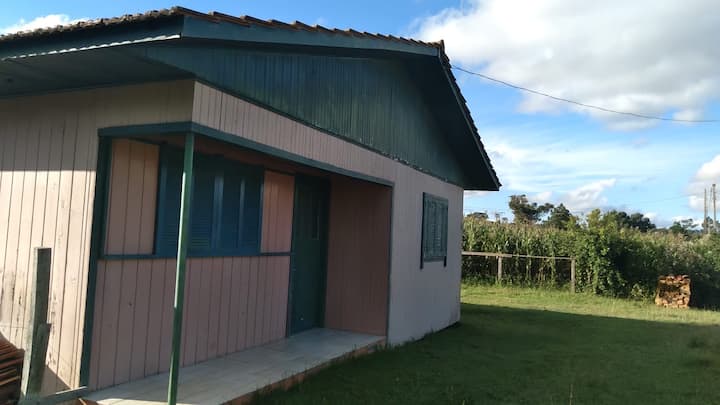 Casa Disponível Para Locação - Lages