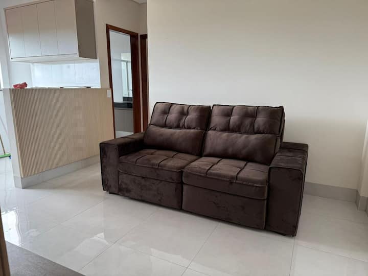 Apartamento Mobiliado 2 Quartos Centro De Paracatu - Paracatu