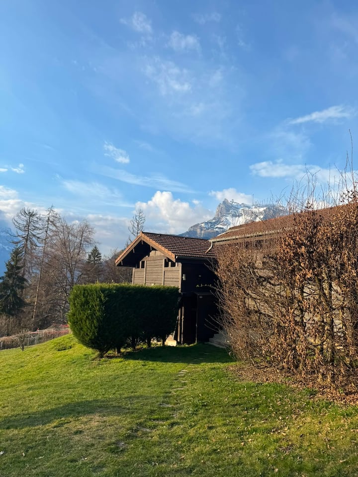2 Appartements Dans Un Chalet Au Cœur De La Nature - Saint-Gervais-les-Bains