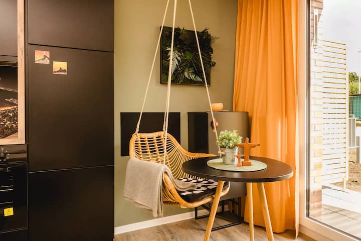 Studio Apartment In Frankfurt Am Main - Francfort-sur-le-Main