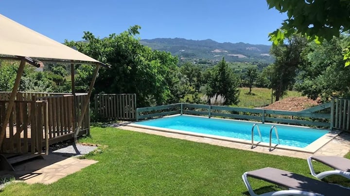 Figo Glamping - Mondim de Basto
