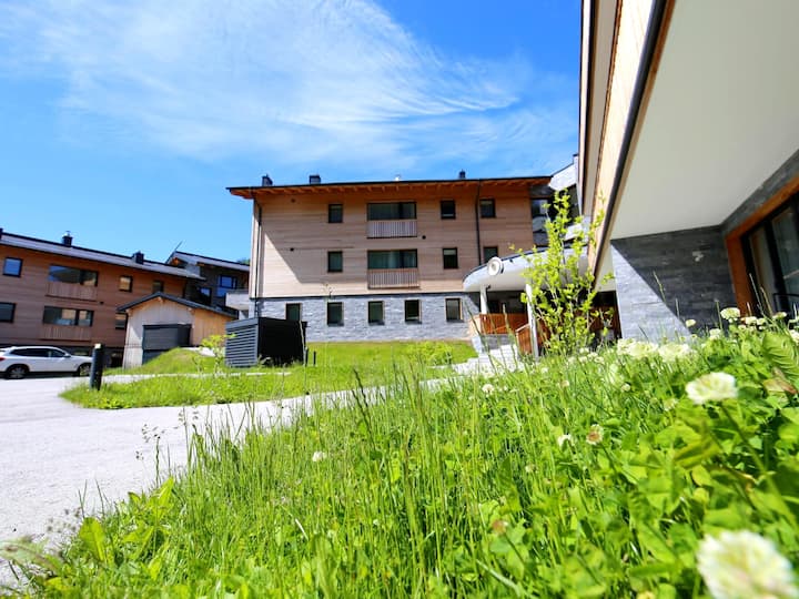 Suite Confortable Pour 4 Personnes - Rauris