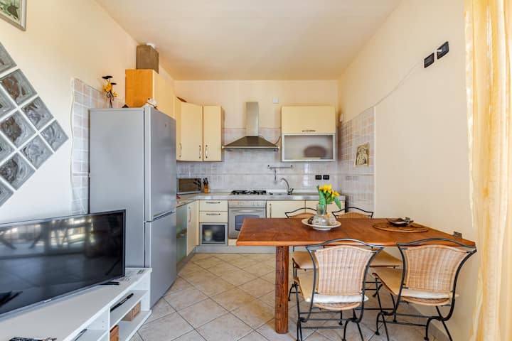 Casa Elena: Delizioso Bilocale Vicino Al Mare - San Vincenzo