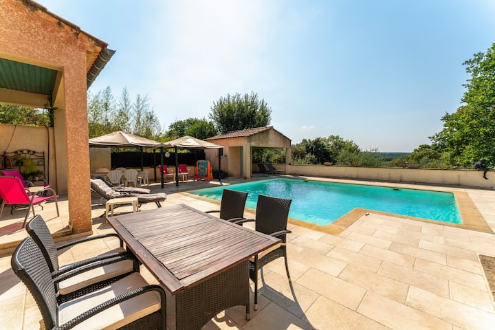 Gîte Obofix - Uzès