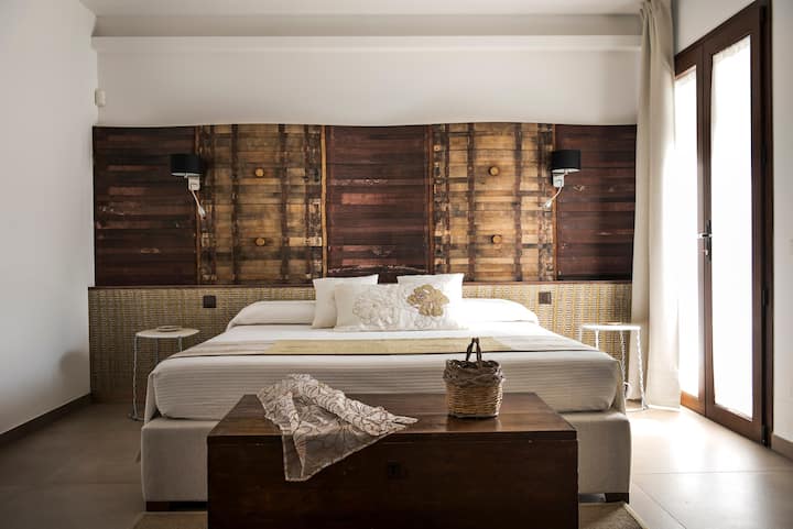Riofavara Winery - Suite Barrique - Ispica