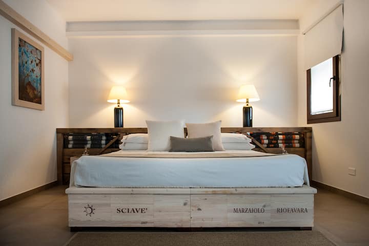 Riofavara Winery - Suite Spedizioni - Ispica