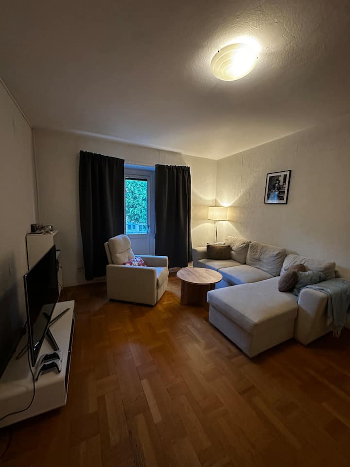 Central 2:a (47 M2) På Vasavägen I Linköping . - Linköping