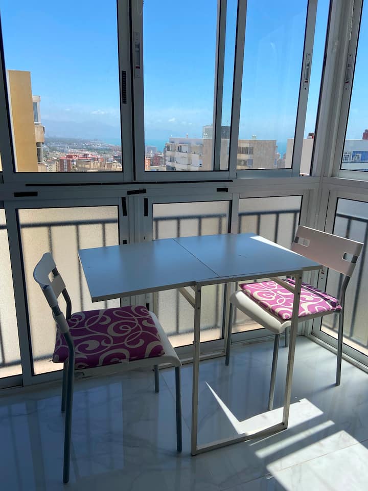 Apartamento Vistasol Mar 1 - Benalmádena