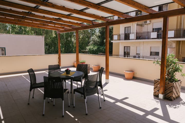 [6 Posti Letto] A/c, Wifi, Crociere, Porto, 5 Min - Santa Marinella