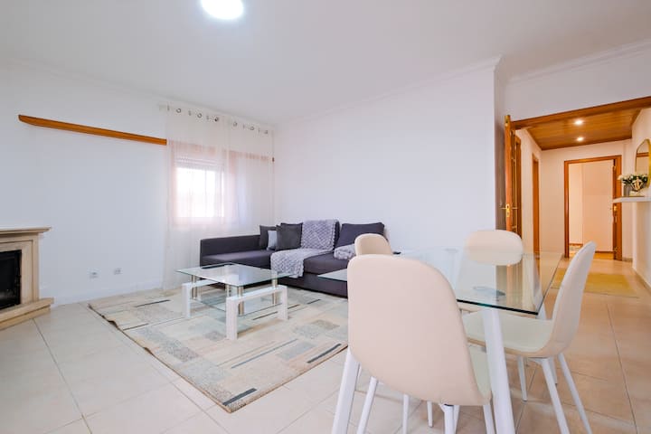 Modern & Cozy Apartment Near Sintra - Agualva-Cacém
