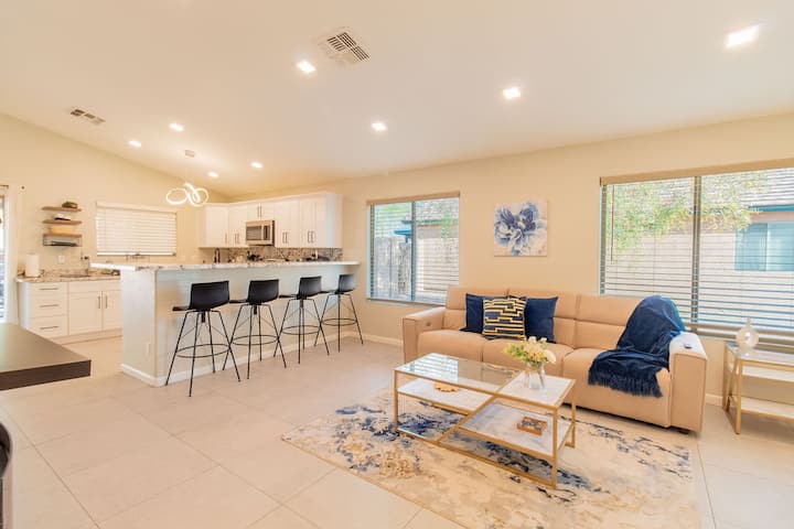 Cozy Desert Escape With Modern Comforts - Casa Grande