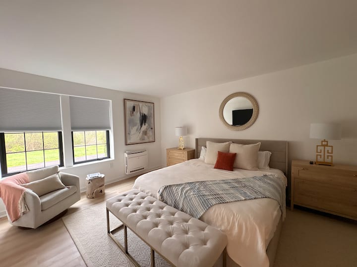 Luxury 2 Bed Unitgreenwich/gym/lounge/brand New! - Greenwich, CT