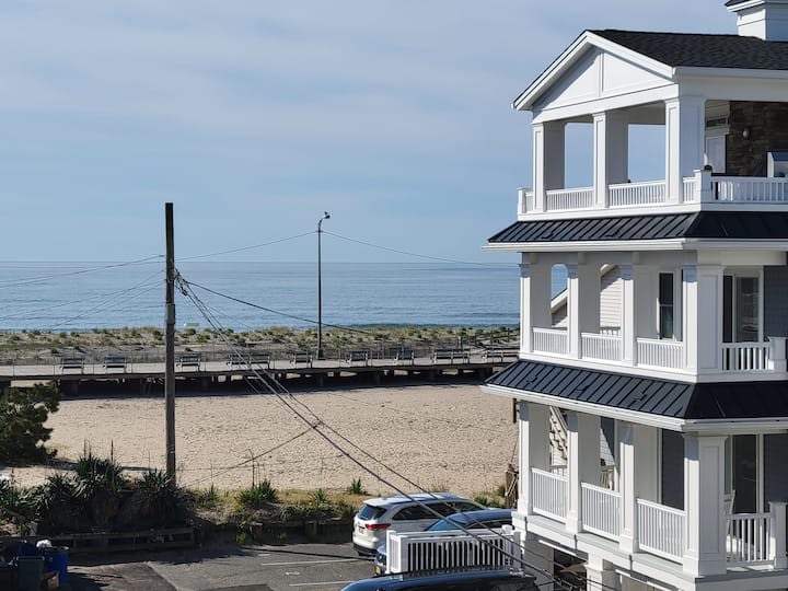 Stunning Ocean Views Just Steps To The Boardwalk!" - Ocean City, NJ
