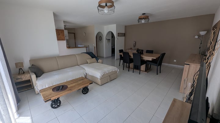 Charmante Maison,4 Km De La Plage, Proche Commerce - Argelès-sur-Mer