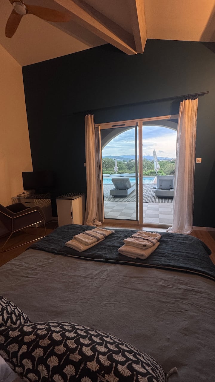 Chambre D’hôte - Porticcio