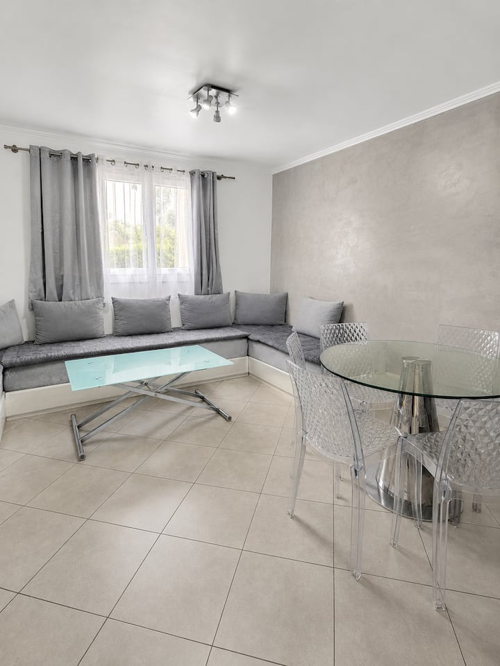 Proche Mer, T4 Au Calme, 7 Personnes, Fréjus - Fréjus
