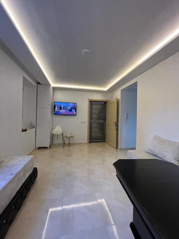 3-kamer Appartement In Fnideq (Bab Sebta) - Ceuta