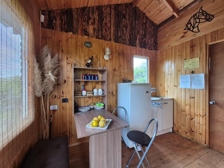 Entre Espinos Y Huinganes, Cabaña En Cauquenes - Región de Maule, Chile