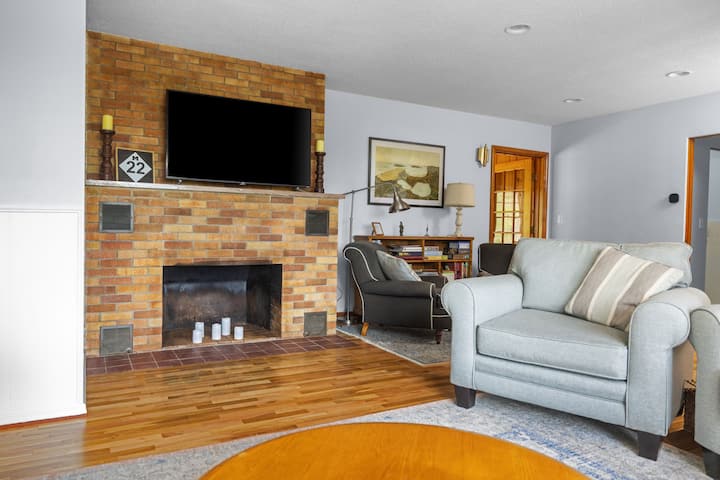 Woodlea Cottage In The Heart Of The National Park - Glen Arbor, MI