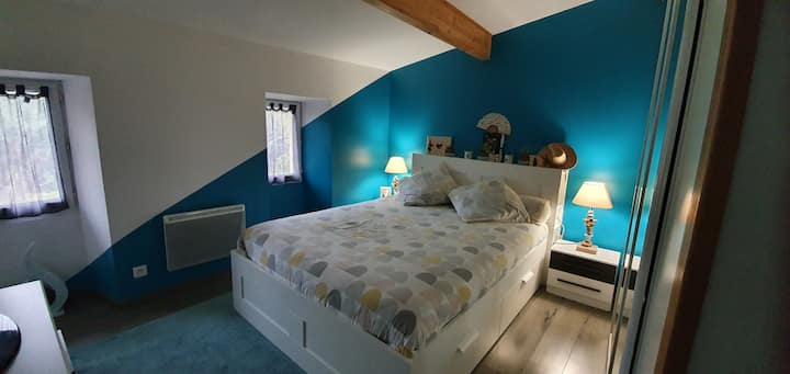 Maison 124m² Avec Piscine • 8 Pers • Bordeaux - Gironde