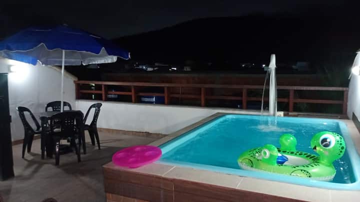 Cobertura Com Piscina, Praia Do Peró, Cabo Frio. - Cabo Frio