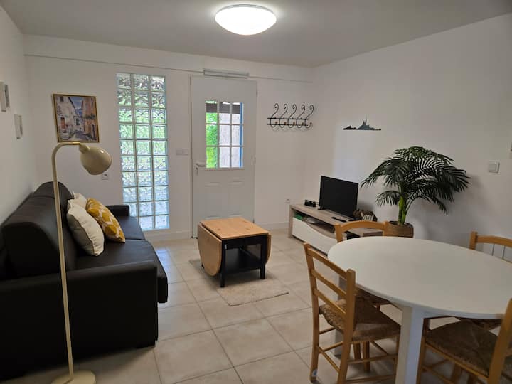 Appartement «&nbsp;Côté Jardin&nbsp;», Douceur De Provence - Vinon-sur-Verdon