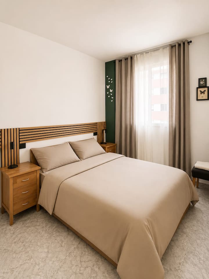 Habitacion Valentino Costabrava Playa Hasta 300 M - Lloret de Mar