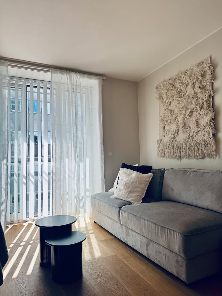 Moderne Leilighet I Bergen Sentrum - Bergen