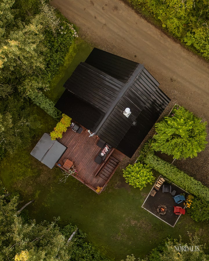 Le Grenier | Spa Privé  Plateau Des Hautes-gorges - Charlevoix Regional County Municipality